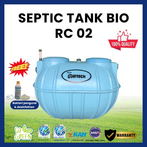 Jual Septic Tank Bio Tipe RC Bahan Fiberglass Volume Tangki 2685 4914 ...