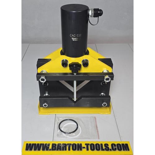 Jual 100mm Hydraulic Angle Steel Cutting Potong Besi Siku Hidrolik ...