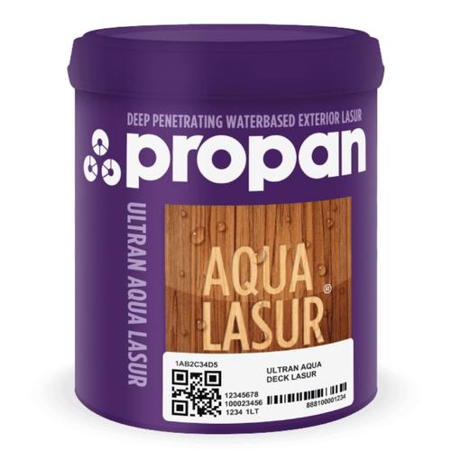Jual Cat Kayu Waterbased Exterior ULTRAN AQUA DECK LASUR ADL-605 ...