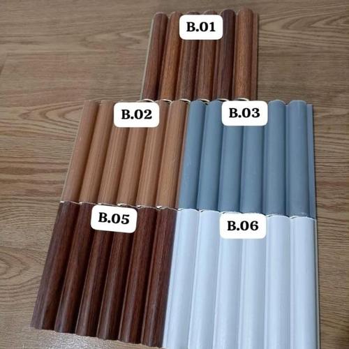 Jual WPC PANEL DINGING LENGKUNG PANJANG 290CM LEBAR 16CM - GW-B01 ...