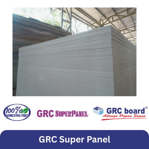 Jual GRC SUPERPANEL - Aplikasi dinding luar (Facade / Cladding ...
