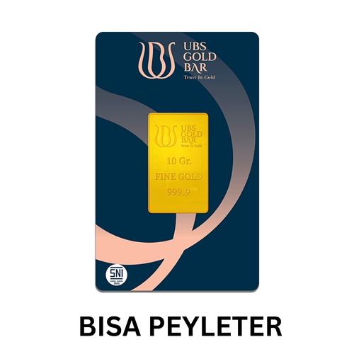 Jual LM UBS 4 GRAM - 10 GRAM TERBARU - Jakarta Pusat - TOKO MAS DYNA ...