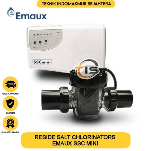 Jual EMAUX SSCmini Salt Chlorinator For Modest Residential Pools and Spa - Jakarta Barat ...