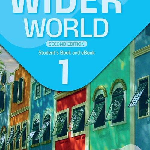 Jual Wider World Pearson 2nd edition 0riginal 100% student book work ...