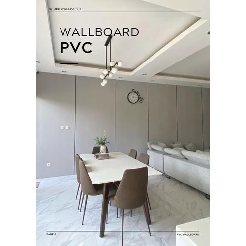 Jual Sample PVC Wallboard | TRIDEE WALLPAPER - HS02 - Jakarta Barat ...