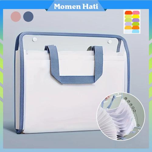 Jual Arsip Dokumen File Transparan / Tas Jinjing File Transparan ...