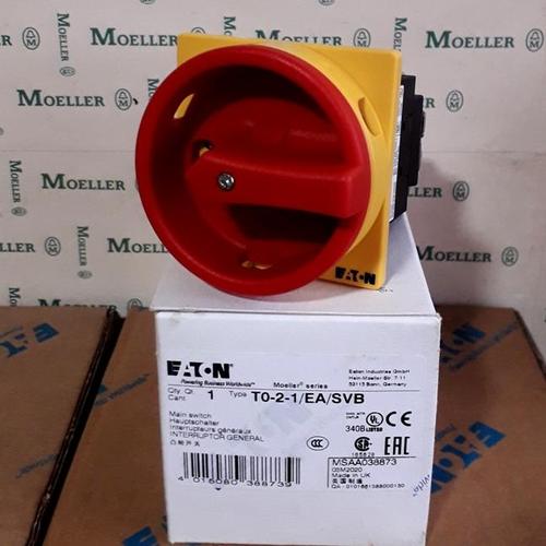Jual T0-2-1/EA/SVB Eaton Moeller T0-2-1/EA/SVB Eaton Moeller - Jakarta Barat - Theoty Electrical ...