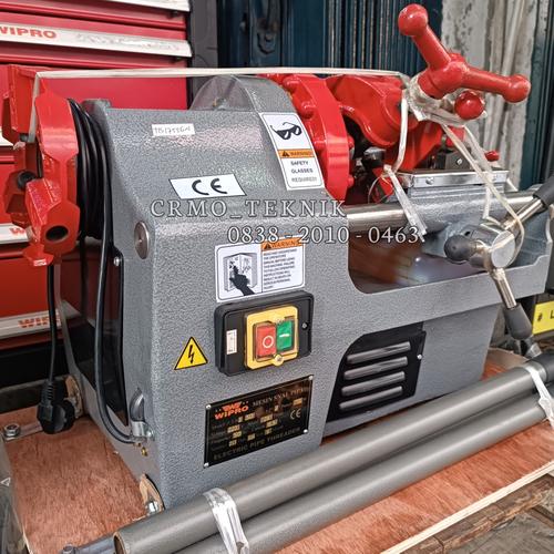 Jual Wipro Mesin Snai Pipa Electric ZlT B3 80 1/2 - 3 Inch Mesin Senai ...