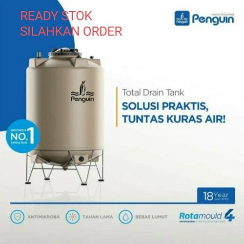 Jual apps gift card fisik Tangki | Toren | Tandon Air Penguin TD 110 ...