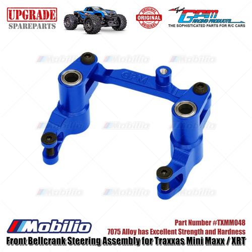 Promo GPM Part #TXMM048 7075 Alloy Front Bellcrank Steering Assembly ...