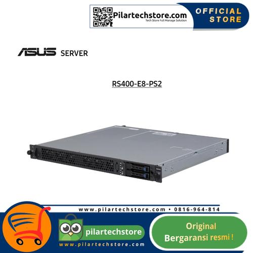 Jual Asus Server RS400-E8 / PS2 - Jakarta Selatan - PilarTechStore ...