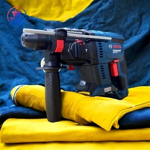 Jual Mesin Bor Beton Bosch GBH 180-LI Gen 2 Brushless Rotary Hammer ...