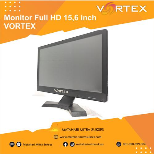 Jual Monitor Full HD 15,6 inch VORTEX - Kota Surabaya - Matahari Mitra ...