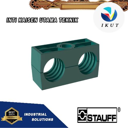 Jual Clamp Pipe Stauff - Model 320/20-PP - Twin Type Series - Jakarta ...