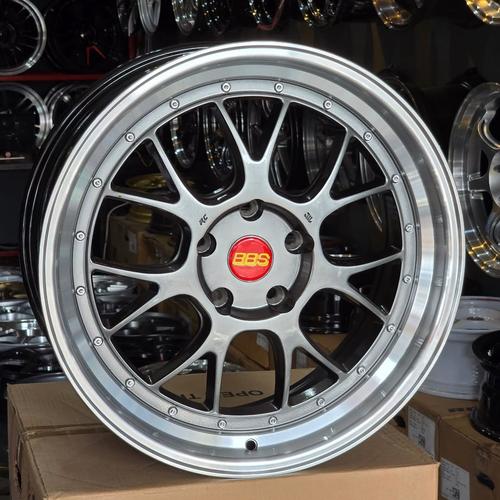 Jual velg mobil bmw ring 19 BBS LMR PCD 5x120 LEBAR 8,5 ET 38 velg racing r19 BMW - Jakarta ...