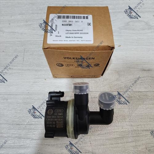 Jual Auxiliary Coolant Water Pump VW Volkswagen Audi Porsche Original ...