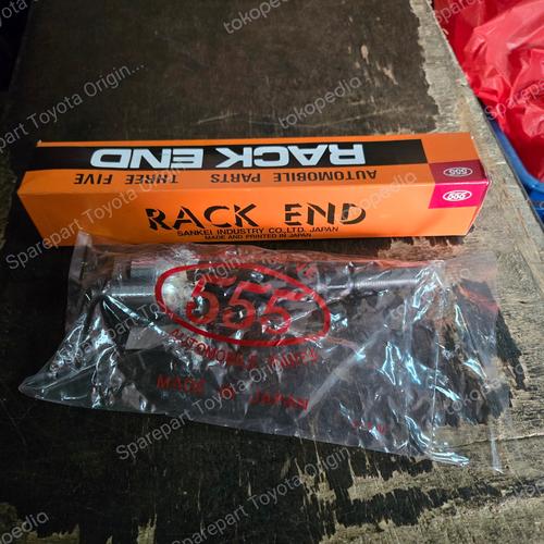 Jual Rack End Long Tie Rod Land Cruiser VX200 Lexus LX570 555 45503 ...