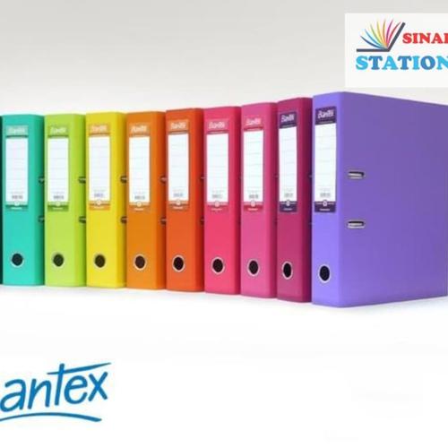 Jual Ordner Bantex F4 / Folio PVC 1465 Tebal 7 Cm / Okner/ Odner Bantex ...