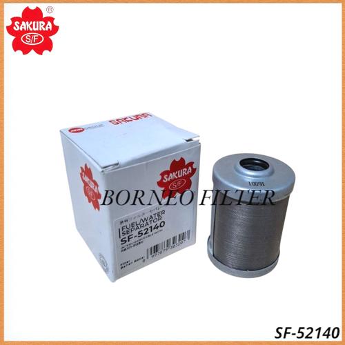 Jual SF-52140 Sakura Fuel Filter 15291-43010 P502406 FF5386 PF7975 ...