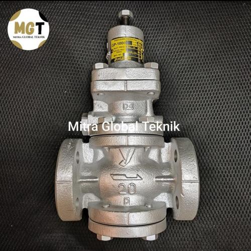 Jual 1"Inch PRV Yoshitake GP1000 JIS 10K DN25 ( Pressure Reducing Valve ...