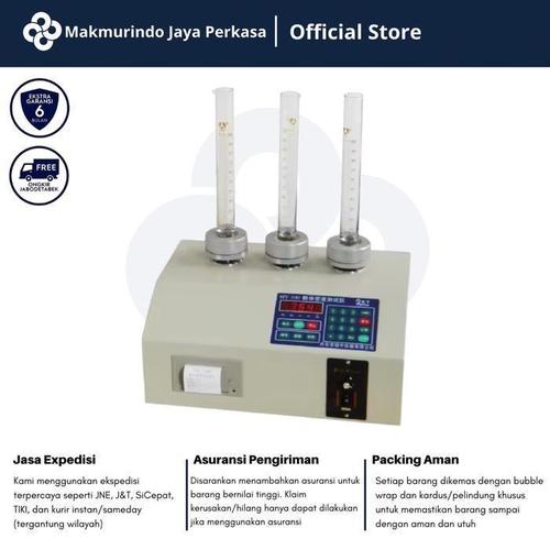 Jual Alat Ukur Kerapatan Serbuk DY-100C | Tap Density Meter Lab ...