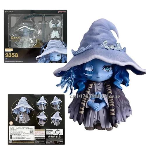 Jual Elden Ring Lunar Princess Ranni Blue Hat 2353 Figure Joints ...