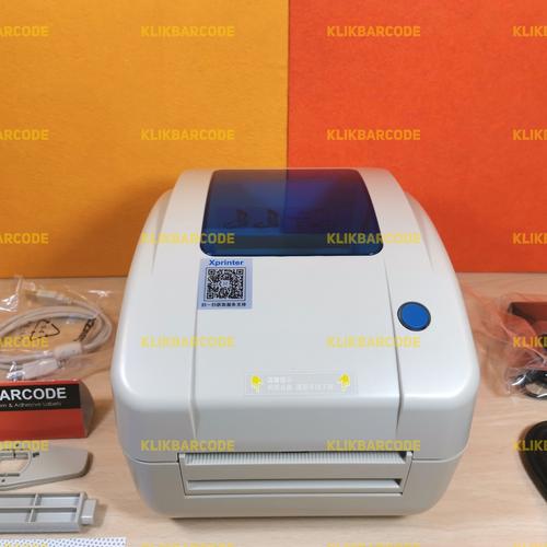 Jual BARCODE PRINTER THERMAL XP-490B / LABEL PRINTER XPRINTER XP 490B ...