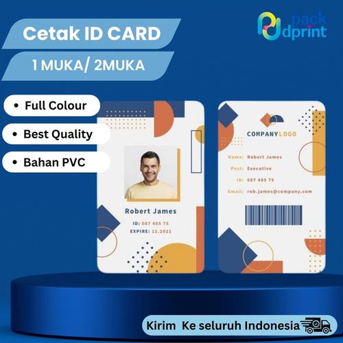 Jual Pvc Card | Cetak Kartu Nama | Id Card | Kartu Identisas Perusahaan ...