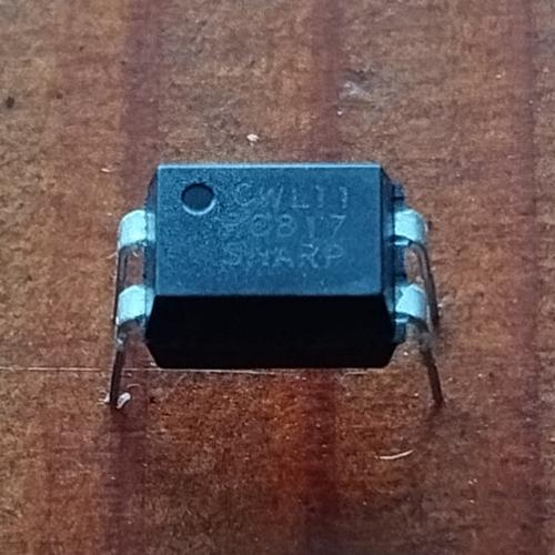 Jual IC optocouoler PC817 DIP 4 PC 817 - Kab. Tangerang - AutomationAll ...