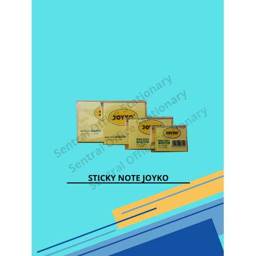Jual STICKY NOTE JOYKO / MEMO TEMPEL - L - Kota Surabaya - ARTPAPER ...