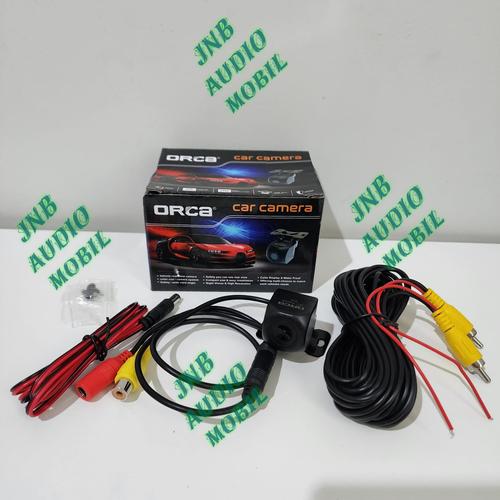 Jual camera parkir-kamera mundur orca universal model kotak - Kota ...