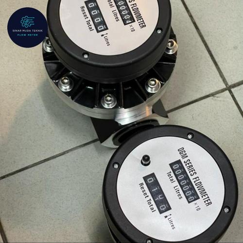 Jual Flow Meter 1 Inch OGM -25/Flow Meter Solar - Jakarta Barat - SINAR ...