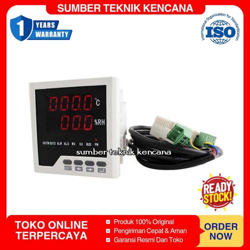 Jual Humidity & Temperature Controller WSK303 220v Hygrostat Thermostat - Jakarta Barat - SUMBER ...