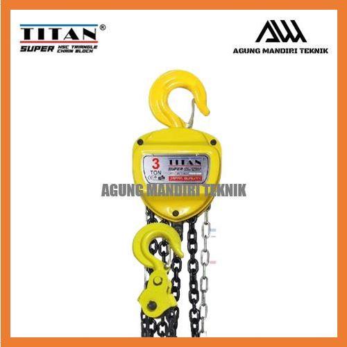 Jual Chain Block / Takel 3 Ton x 5 Meter Takel Katrol Lifting Barang 3 ...