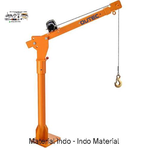 Jual Mini Truck Crane 0,5 Ton 500 KG Lifting Crane Katrol Mobil Truck ...