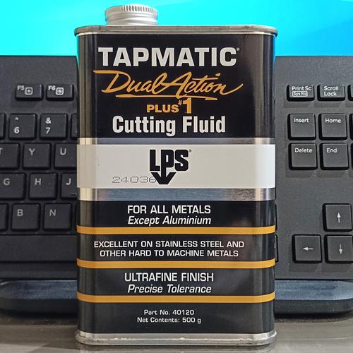 Jual [DG] TAPMATIC Dual Action Plus #1 Cutting Fluid LPS 500 g / TAP ...