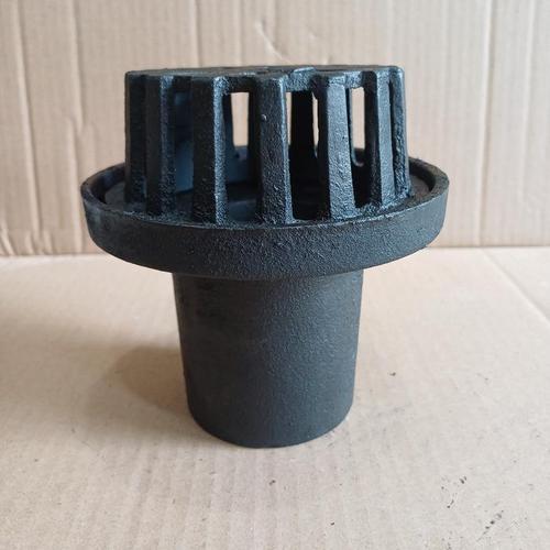 Jual roof drain 4 inchi new model/roof drain cast irion /roof drain ...