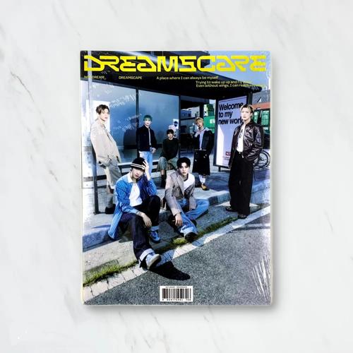Jual [Ready SEALED] NCT DREAM Album DREAMSCAPE (Real City / Dreamscape ...