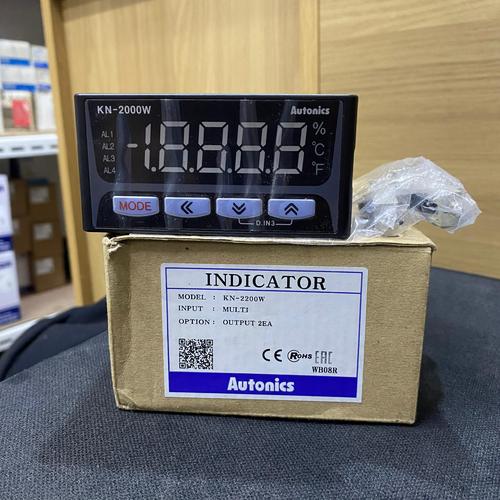 Jual KN-2000W AUTONICS MULTI INDOCATOR ORIGINAL - Kota Bandung - SINAR ...