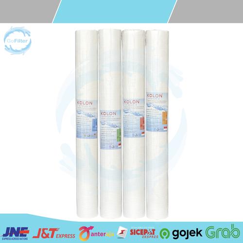 Jual CARTRIDGE AQUATIC KOLON FILTER / SPON FILTER NANO 20 inch - KOLON ...
