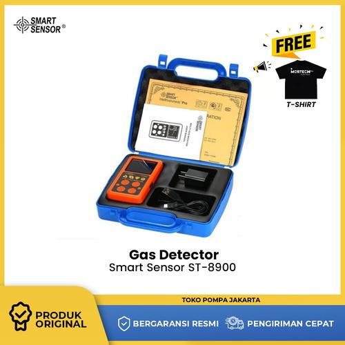 Jual Gas Detector Sertifikat Kalibrasi CO O2 H2S LEL Smart Sensor ST8900 - Jakarta Barat - Toko ...