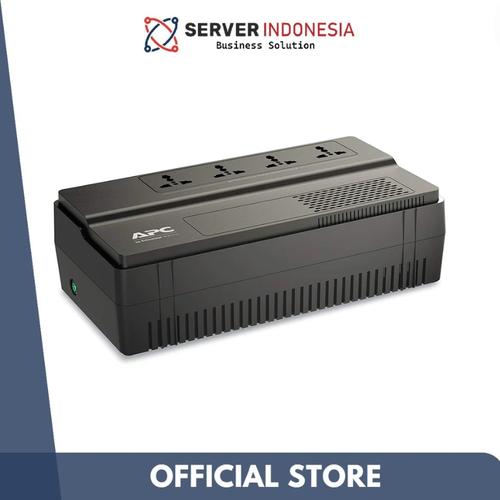 Jual UPS APC Back-UPS 625VA 230V AVR Universal Sockets 325 watt BX625CI ...