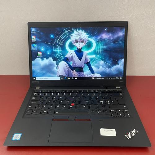 Jual Lenovo Thinkpad T490 T490s Touchscreen Intel Core i7 Gen 8th ...