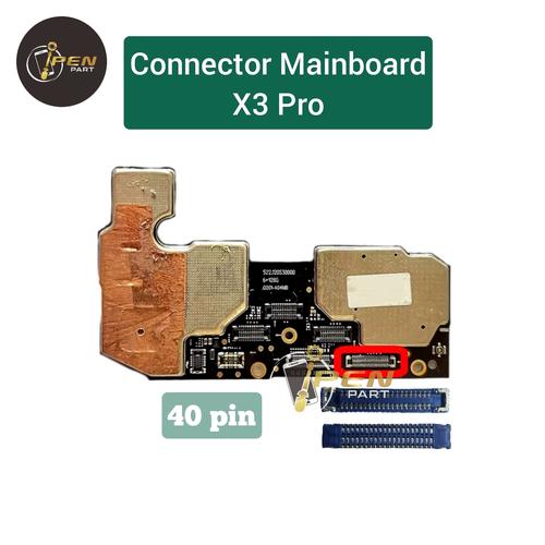 Jual Socket Konektor FPC Flex Poco X3 Pro Original Soket Connector Di ...