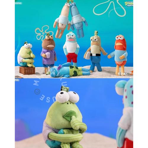 Jual POP MART BIKINI BOTTOM BUDDIES POPMART SPONGEBOB SQUAREPANTS ORI ...
