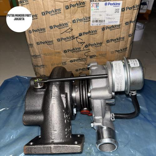 Jual 2674A421 TURBO GT2049S ENGINE 1103A BRAND GENUINE - Jakarta Pusat ...