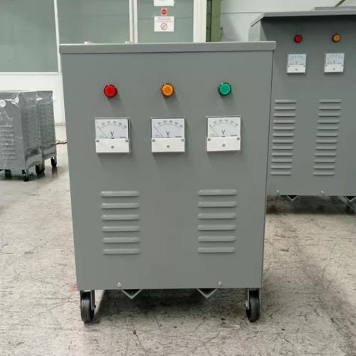 Jual Trafo Step Up 380V to 460V 3 Phase 25KVA Auto Transformer 3 Phase ...