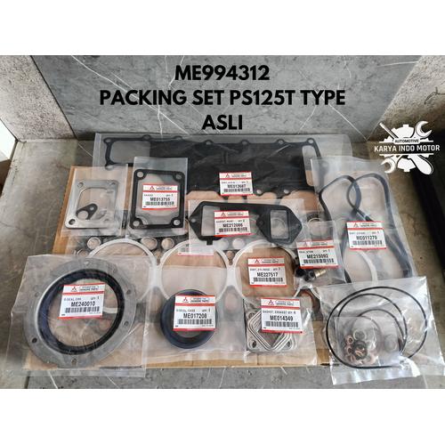 Jual PACKING PAKING FULL SET MITSUBISHI CANTER PS125 TURBO ME994312 ...