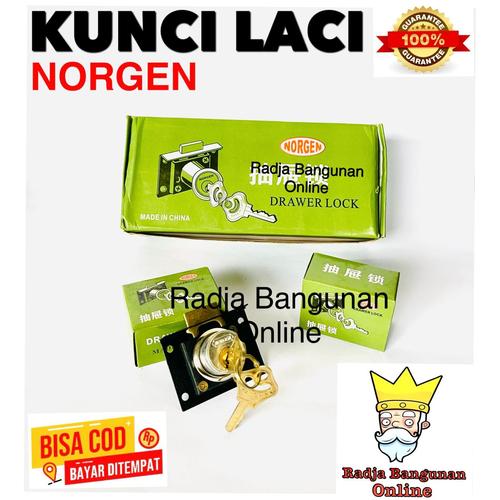 Jual Kunci Laci Lemari Loker Besar / Kunci Laci Besar Model 808/ Kunci ...