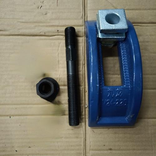 Jual Mold Clamp Lengkung Biru M24 Include Baut & Mur (PAKET 8 PCS ...